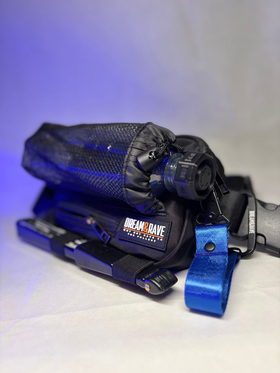 Dream&Rave - Discover the Perfect and Most Functional Rave Bags Now