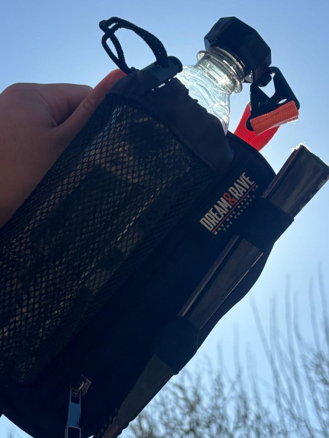 Dream&Rave - Discover the Perfect and Most Functional Rave Bags Now